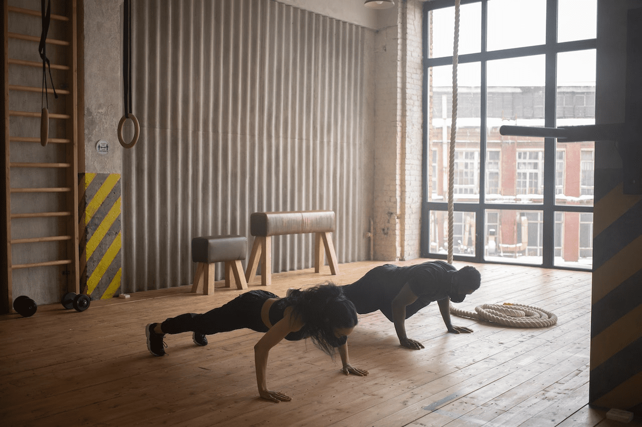 81 Brutal Partner Crossfit Workouts to Get You and Your Buddy Fitter ...