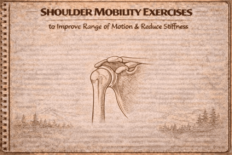 A Complete Guide to Shoulder Mobility Exercises that Actually Build ...